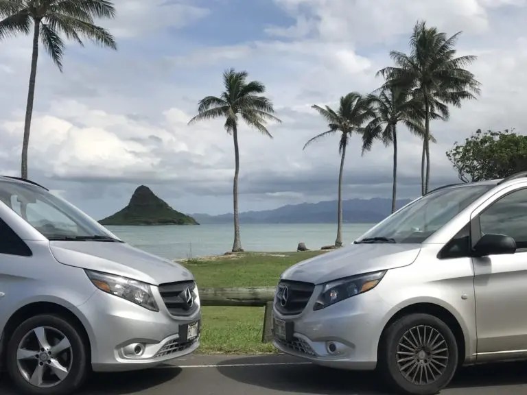 Daniels Hawaii Fleet Oahu Luxury Tours