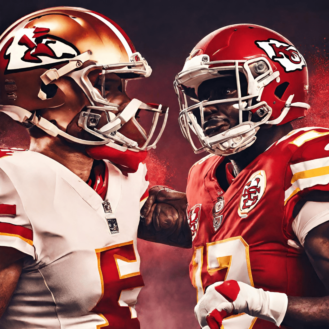 Ultimate Super Bowl LVIII Showdown in Paradise