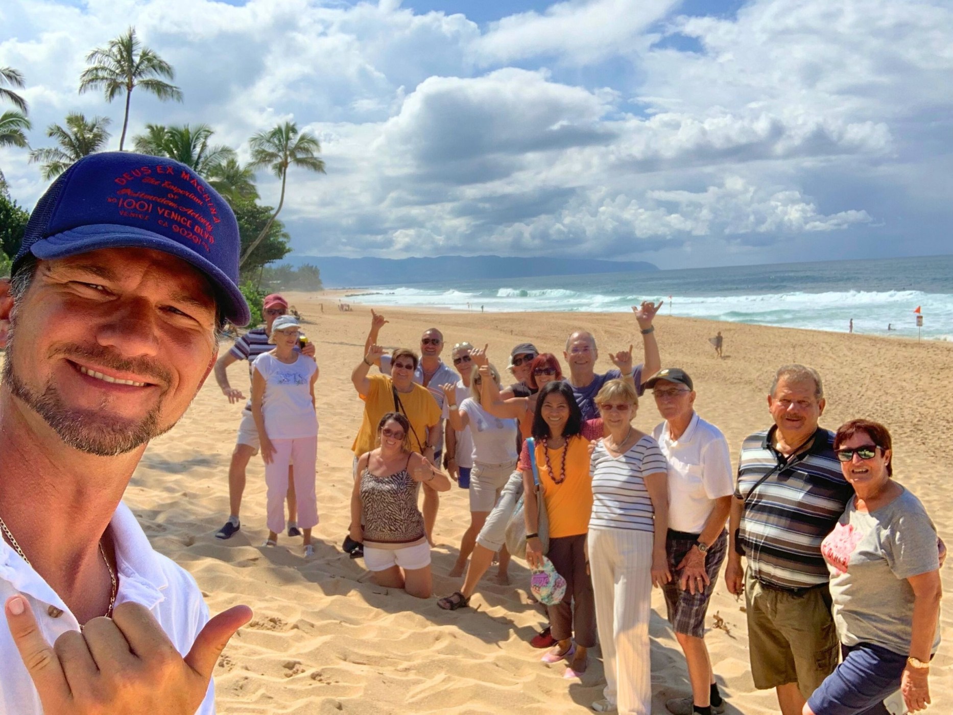 Step-On Guide | Daniels Hawaii